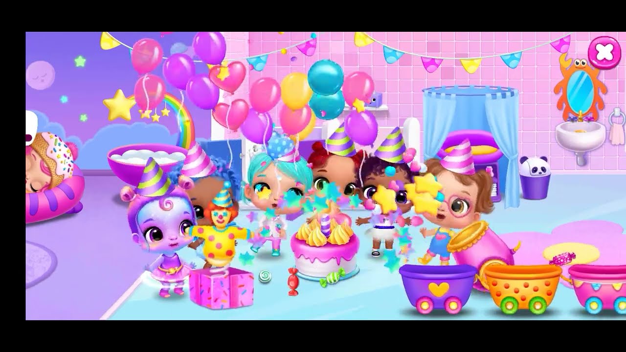 GIGGLE BABIES game New egg opening gifts opening please subscribe to my ...