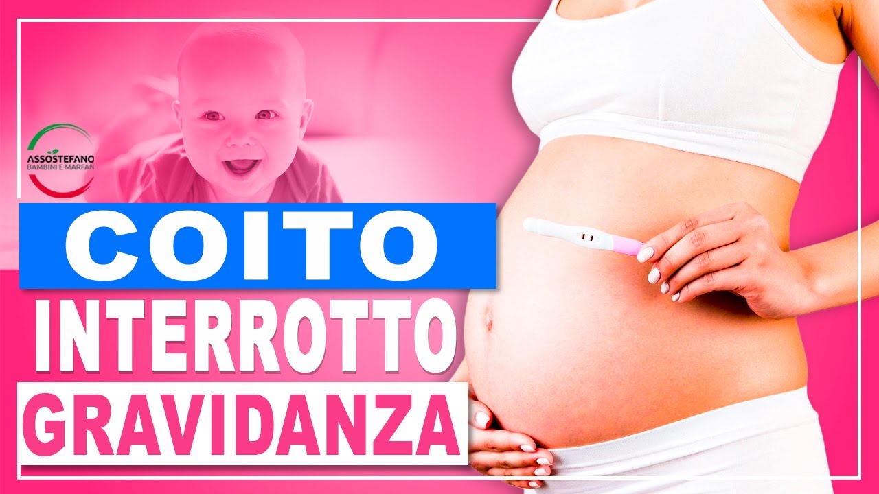 Coito interrotto e gravidanza | Diventare mamma dopo i 40 anni - YouTube