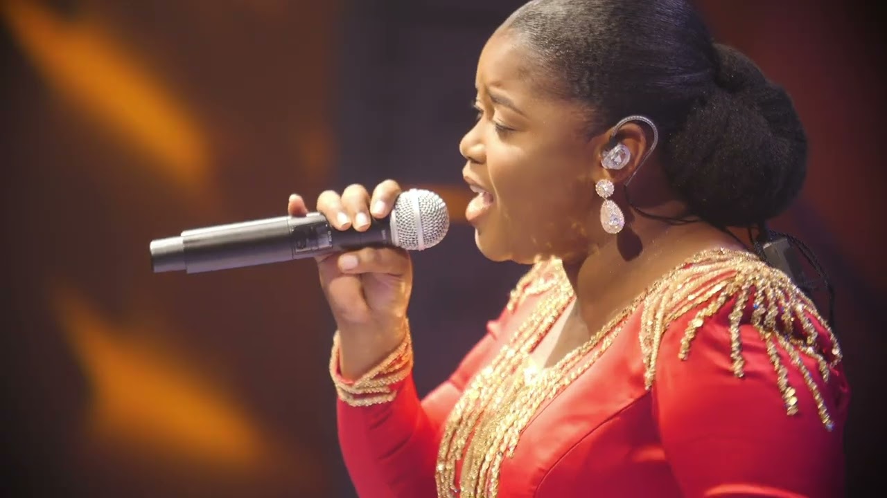 Ritha Komba - Umetukuka (Live Music Video) - YouTube