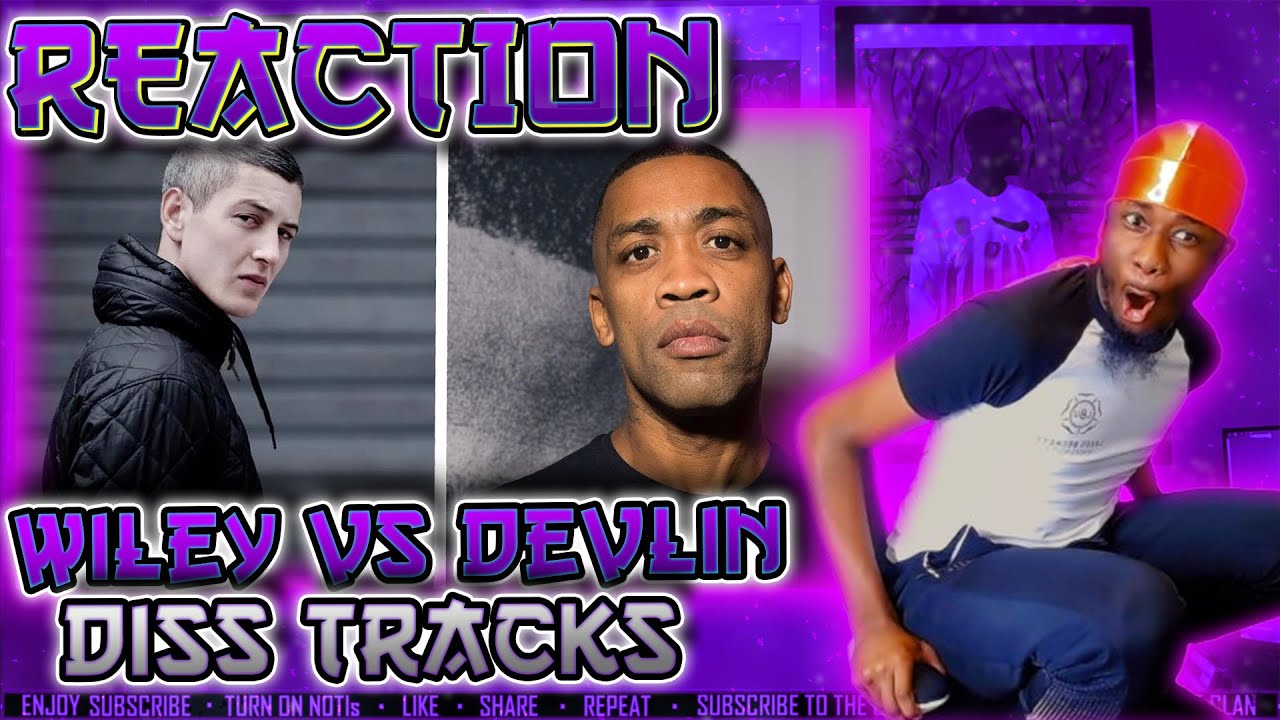 Devlin Vs Wiley🤯🎤 Devlin Extra Extra Wiley Diss And Wiley Devlin 8538