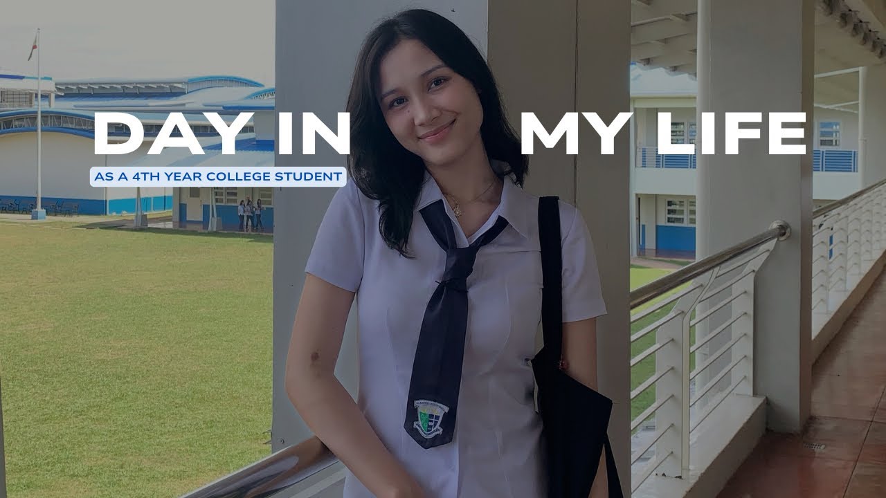 Episode 1: 4th year college life |Class observations + TEP Assembly ...