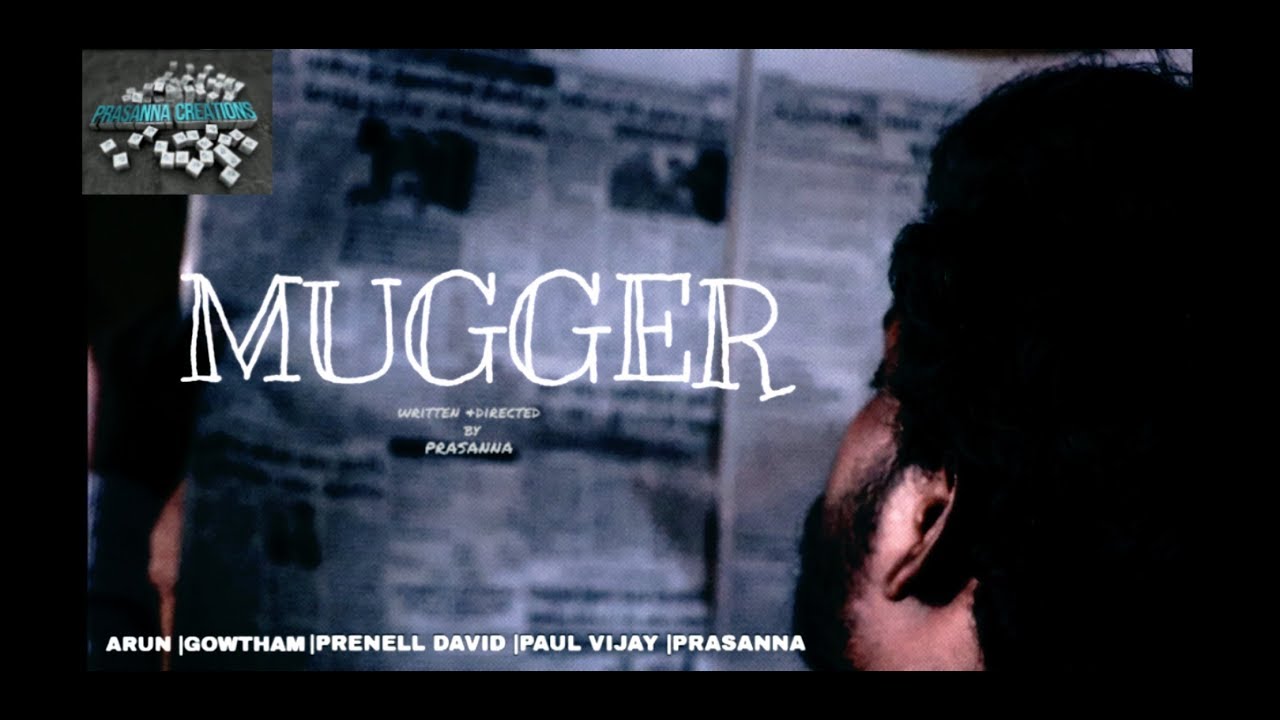 MUGGER a crime movie 🔥 just a try - YouTube