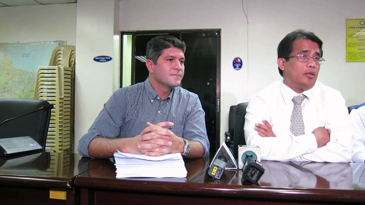 Commitment from the LTFRB Chairman - YouTube