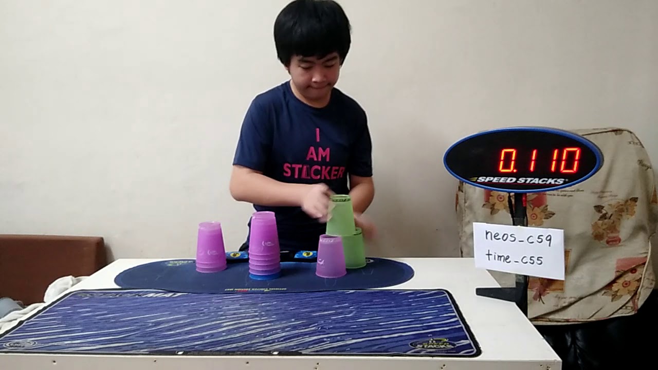 Stack Match//363//neos_c59 - YouTube