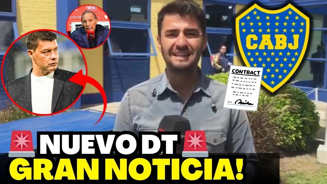 🔵🟡 ¡ÚLTIMA HORA! BOMBA EN LA BOMBONERA: REFUERZOS Y BAJAS CONFIRMADAS ...