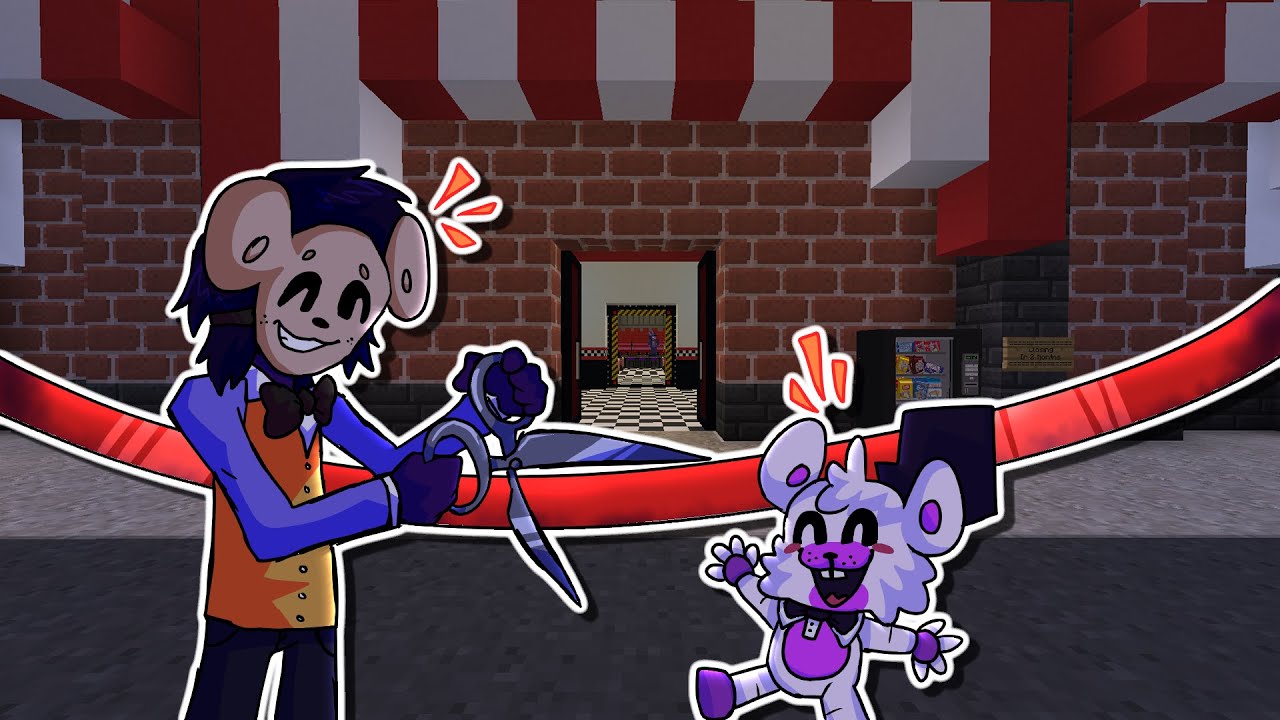 Fnaf 6 Lost And Forgor | Grand Opening | #67 - YouTube