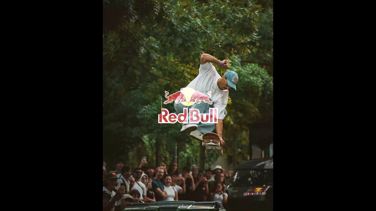 World PREMIERE! Red Bull - STEEP STREET! Jakub Soukup Phototography ...