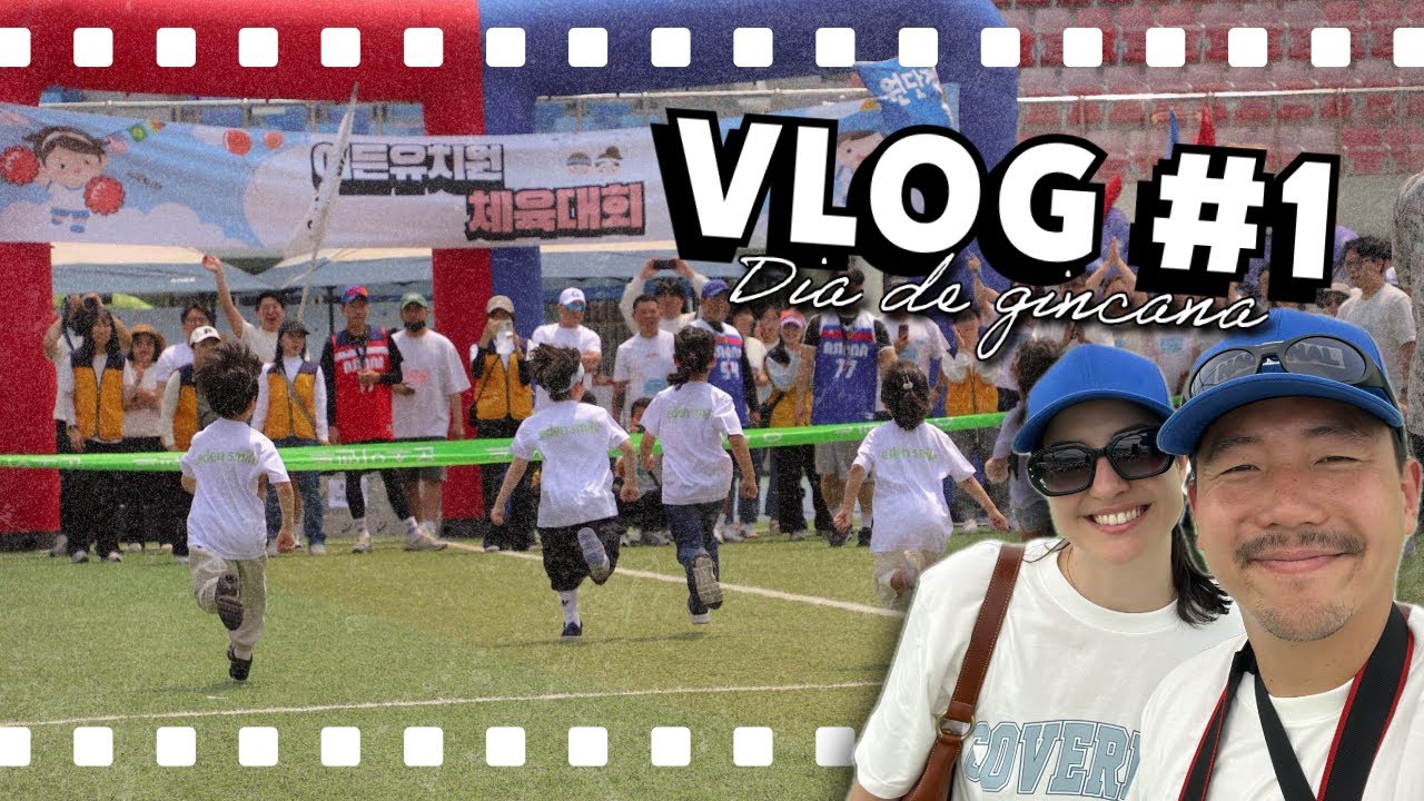 VLOG #1 | A gincana mais fofa que já fomos - YouTube