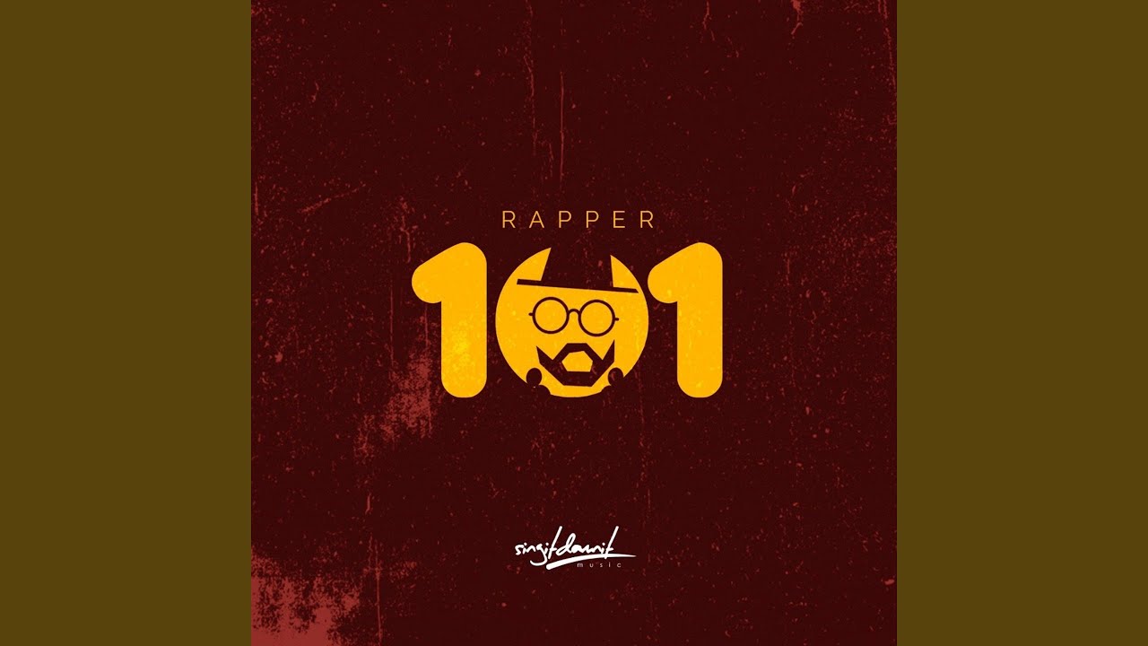 Rapper 101 - YouTube