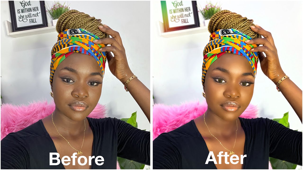 How I Edit My INSTAGRAM Photos Like a PRO! Using Facetune 2 - YouTube