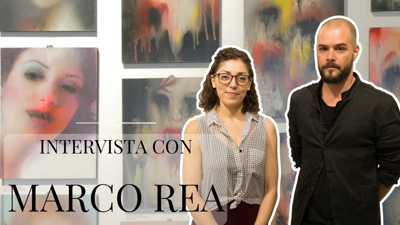 Intervista con Marco Rea - YouTube
