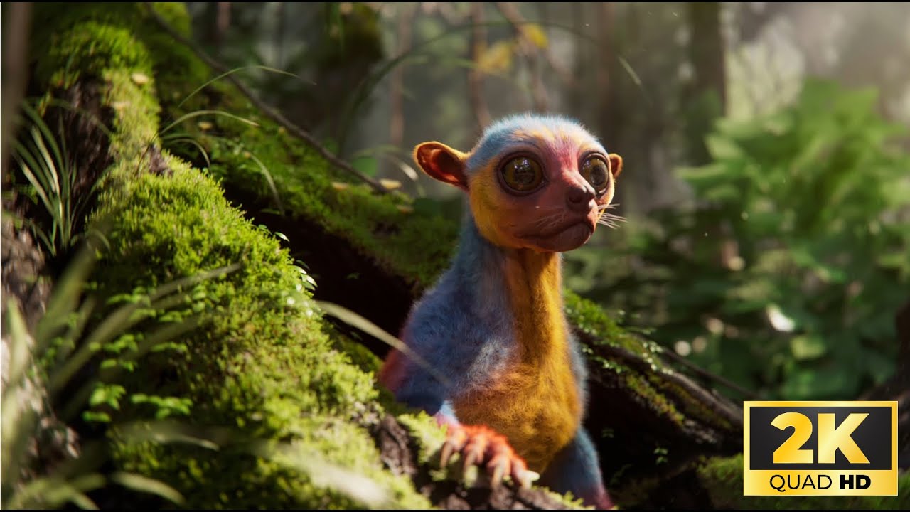 Opening cinematic cutscene | Avowed (2K) (No subtitles) - YouTube