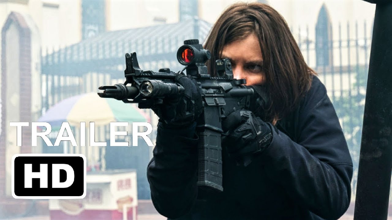 MILE 22 - Official Trailer (2018) Mark Wahlberg, Ronda Rousey Action ...