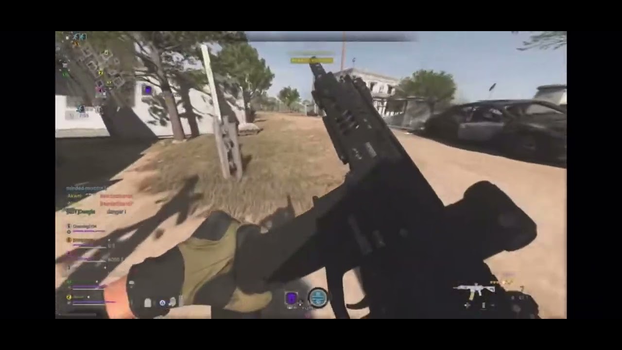 COD Warzone 2 DMZ 1v3 - YouTube