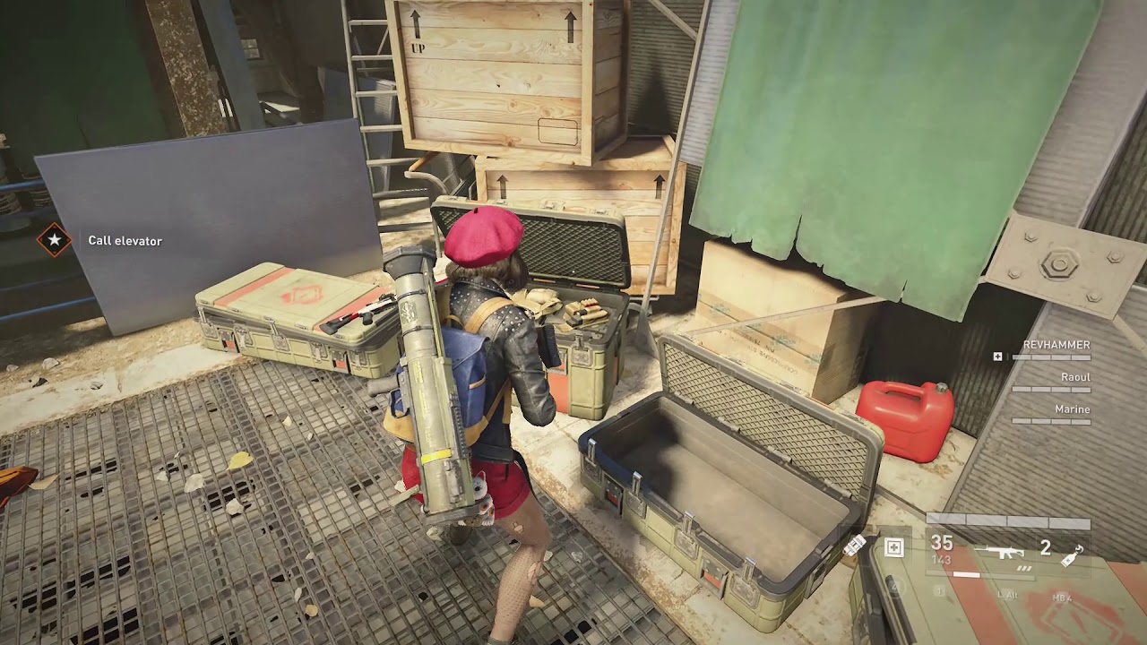 World War Z - Missile Command Extreme Pubbing (Exterminator) - YouTube