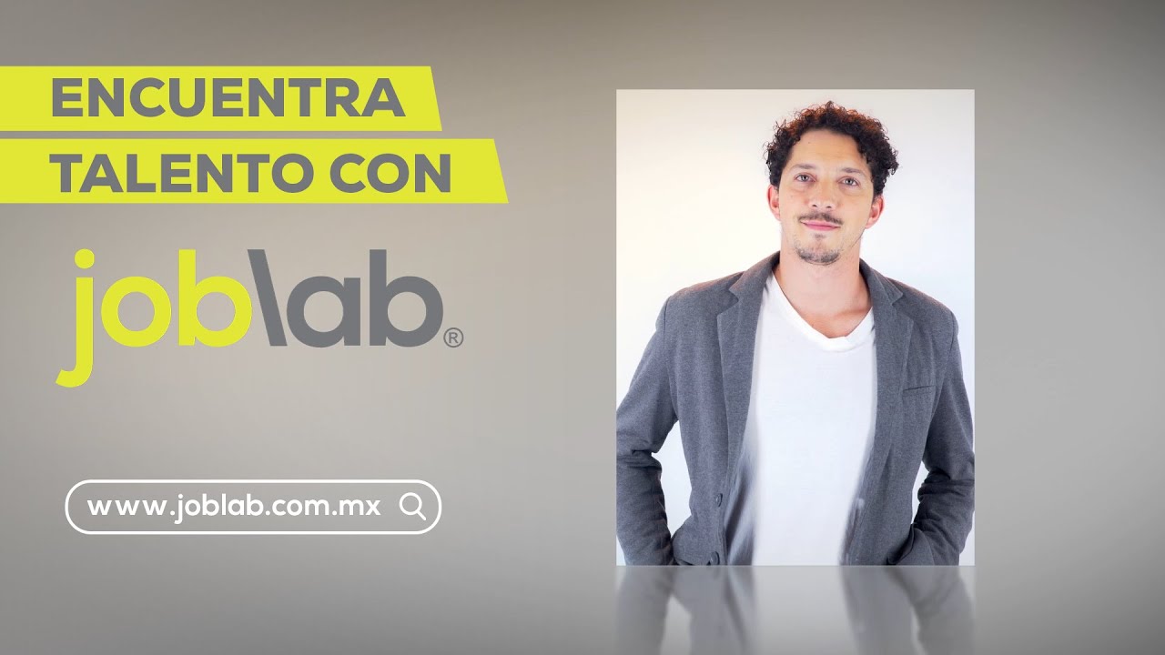 Selecciona a tu personal con Joblab - YouTube
