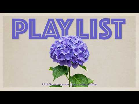 Silent Brilliance | Elegant Chill House Grooves for a Productive Morning