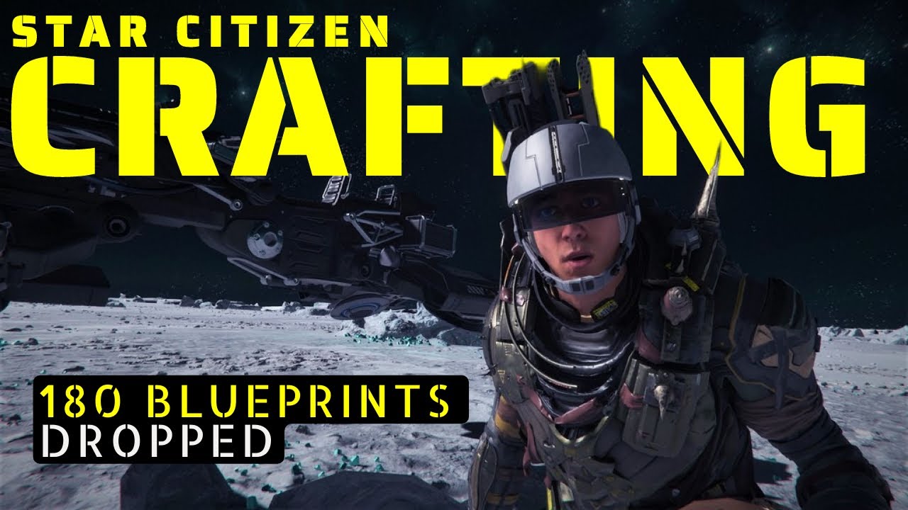 Star Citizen's CRAFTING SYSTEM Breaks All Expectations 🚨(180 Items ...