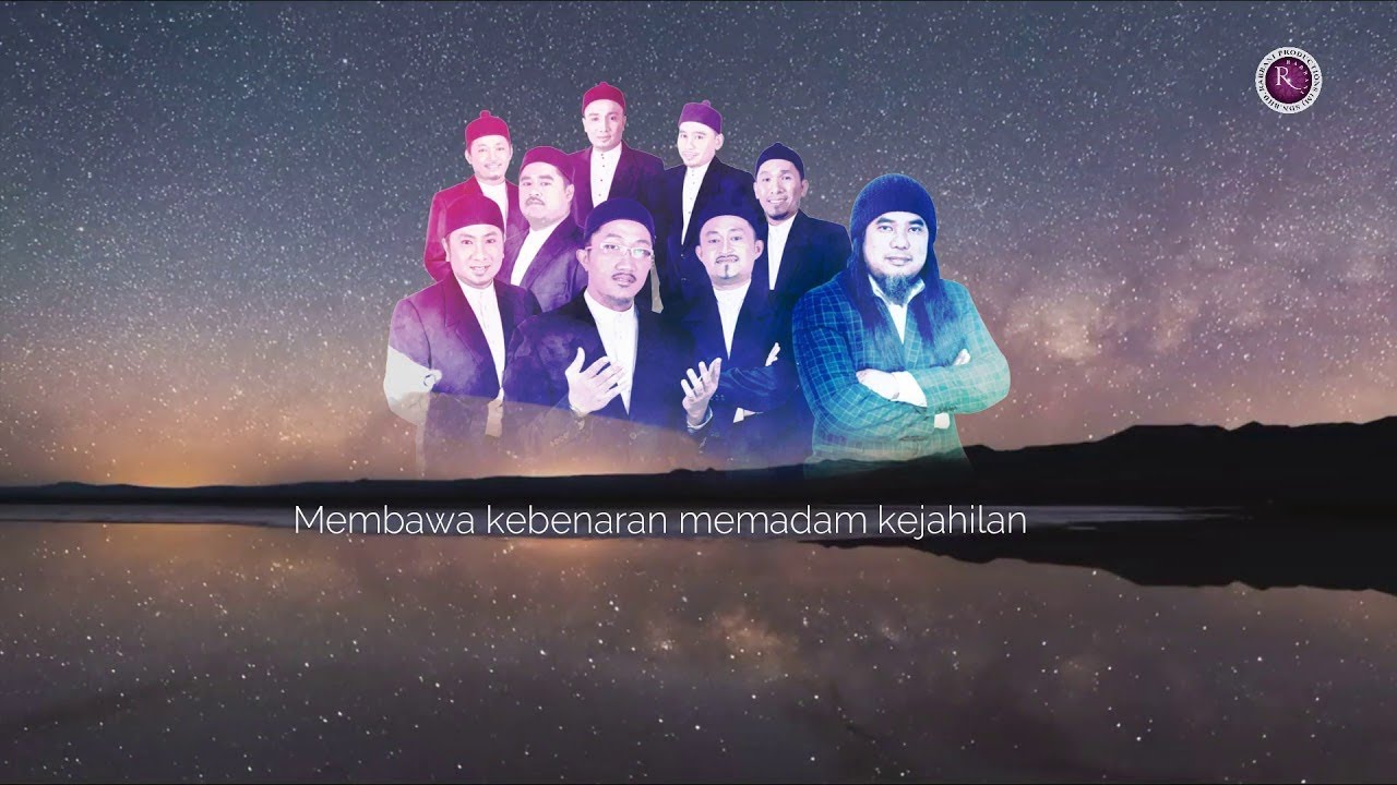 RABBANI - Marhaban ft. Daqmie (Lyric Video) - YouTube