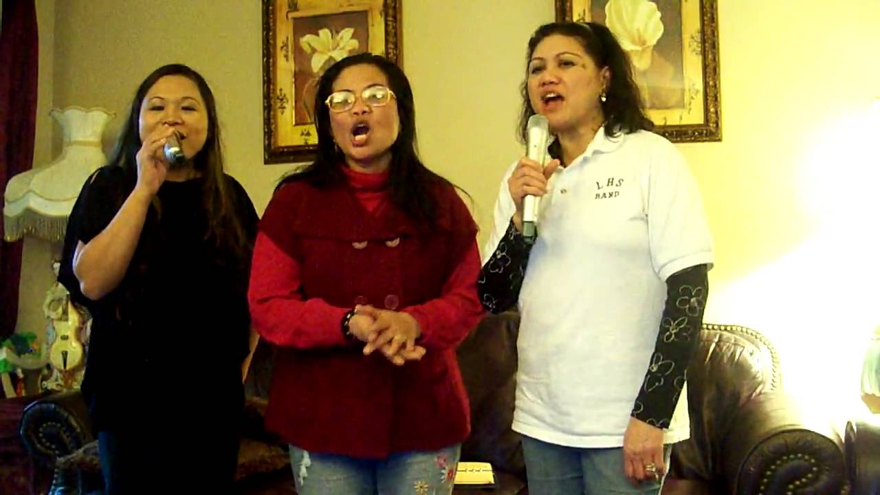 Karaoke Cover: Breathless by The Corrs Singing For Fun w/ Gella ...