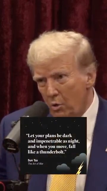 Ending the WAR? TRUMP’s Art of War Strategy (Sun Tzu ) - YouTube