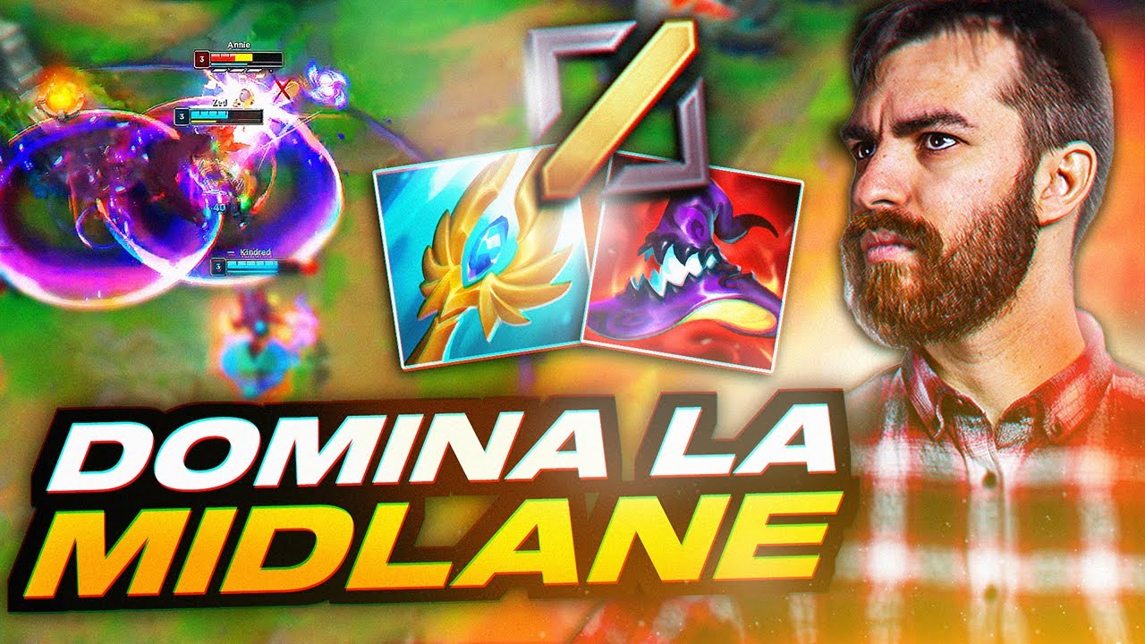 🧙‍♂️ ¡EL MID LO ES TODO! GUÍA DEFINITIVA para SER EXPERTO en MID ...