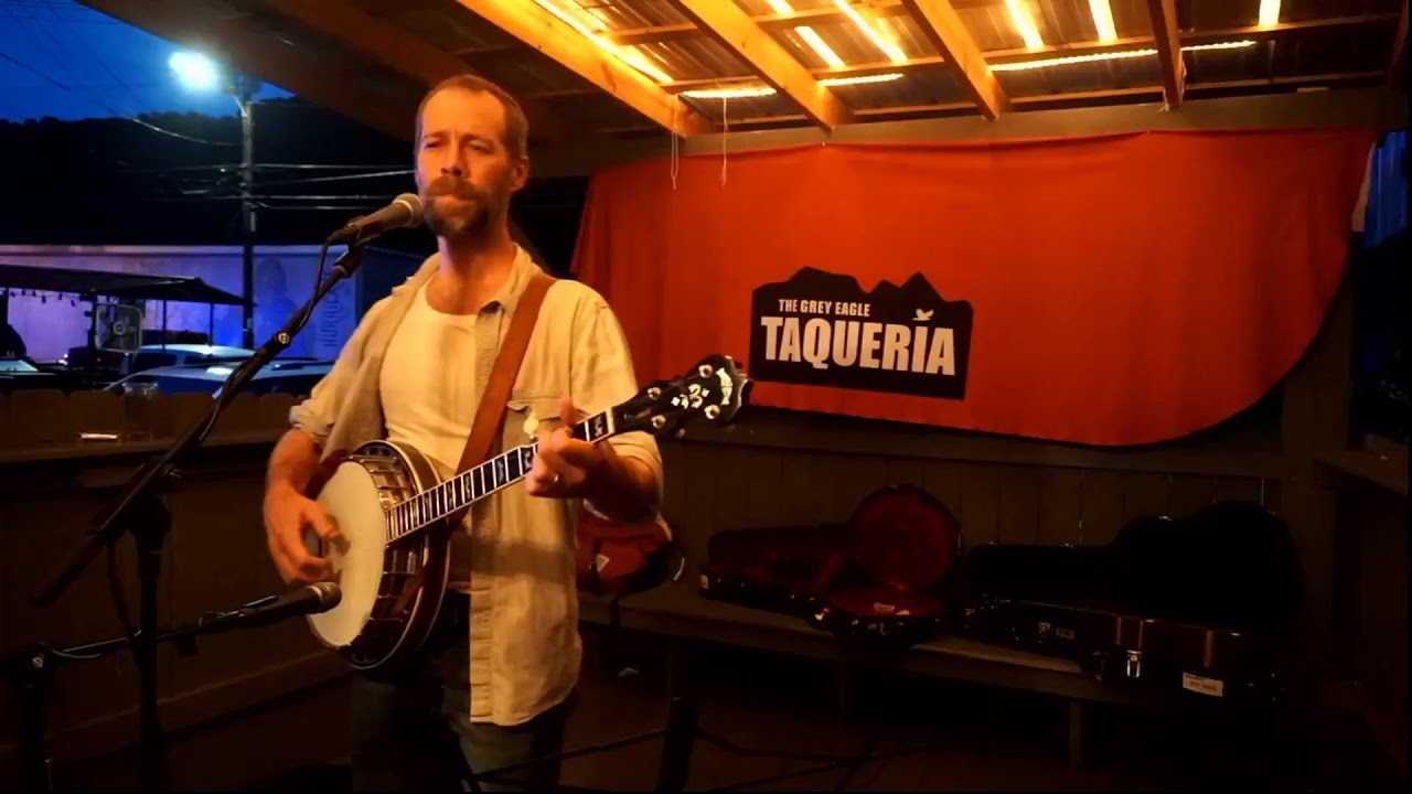 Graham Sharp :: The Grey Eagle :: 8/20/2020 - YouTube