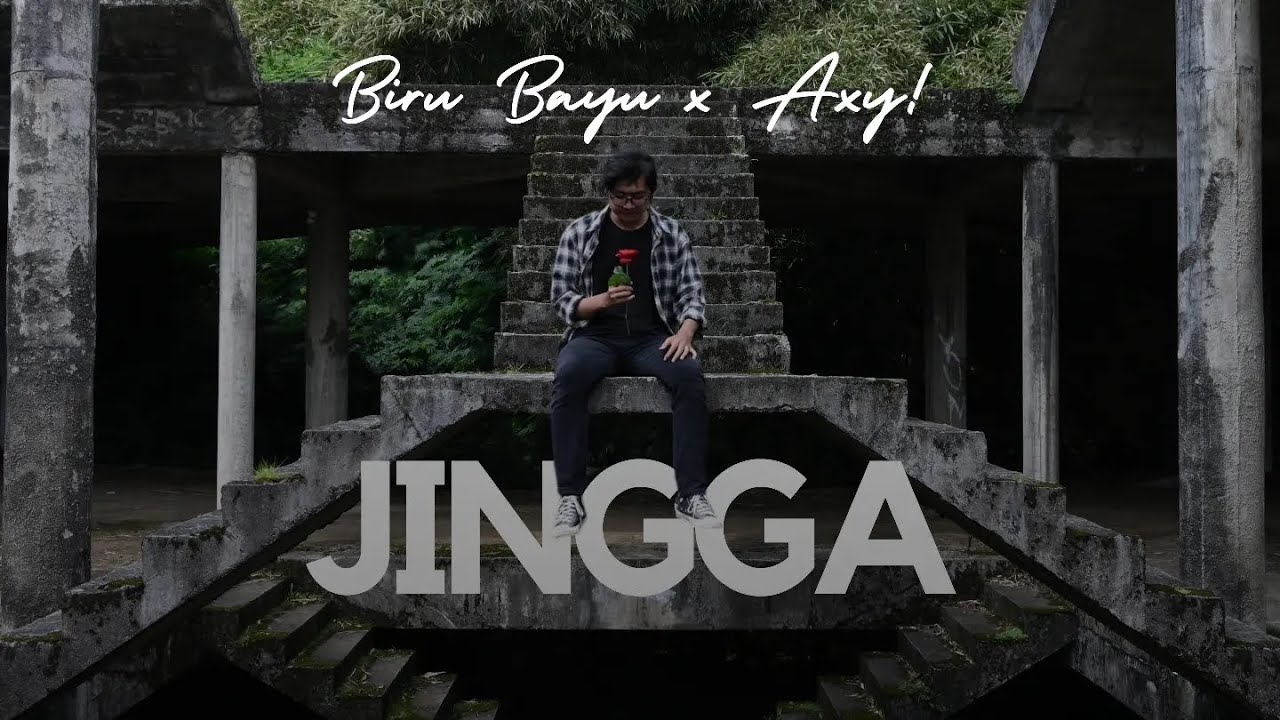 Biru Bayu x AXY! - JINGGA - YouTube