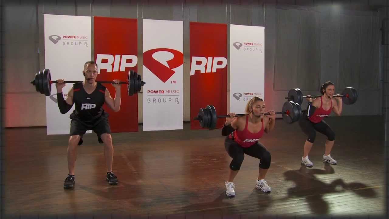 Power Music | Group Rx RIP Vol 9 - YouTube