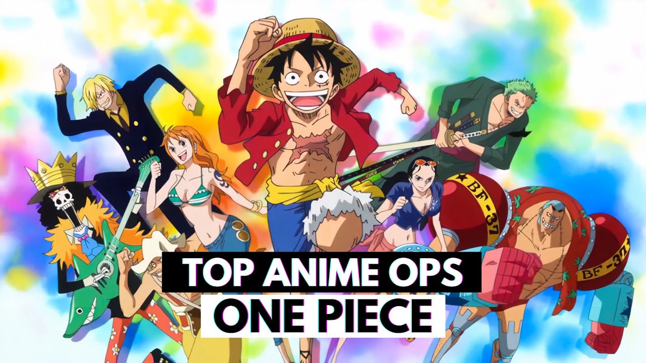 MY Top 24 One Piece Openings [REDUX] - YouTube