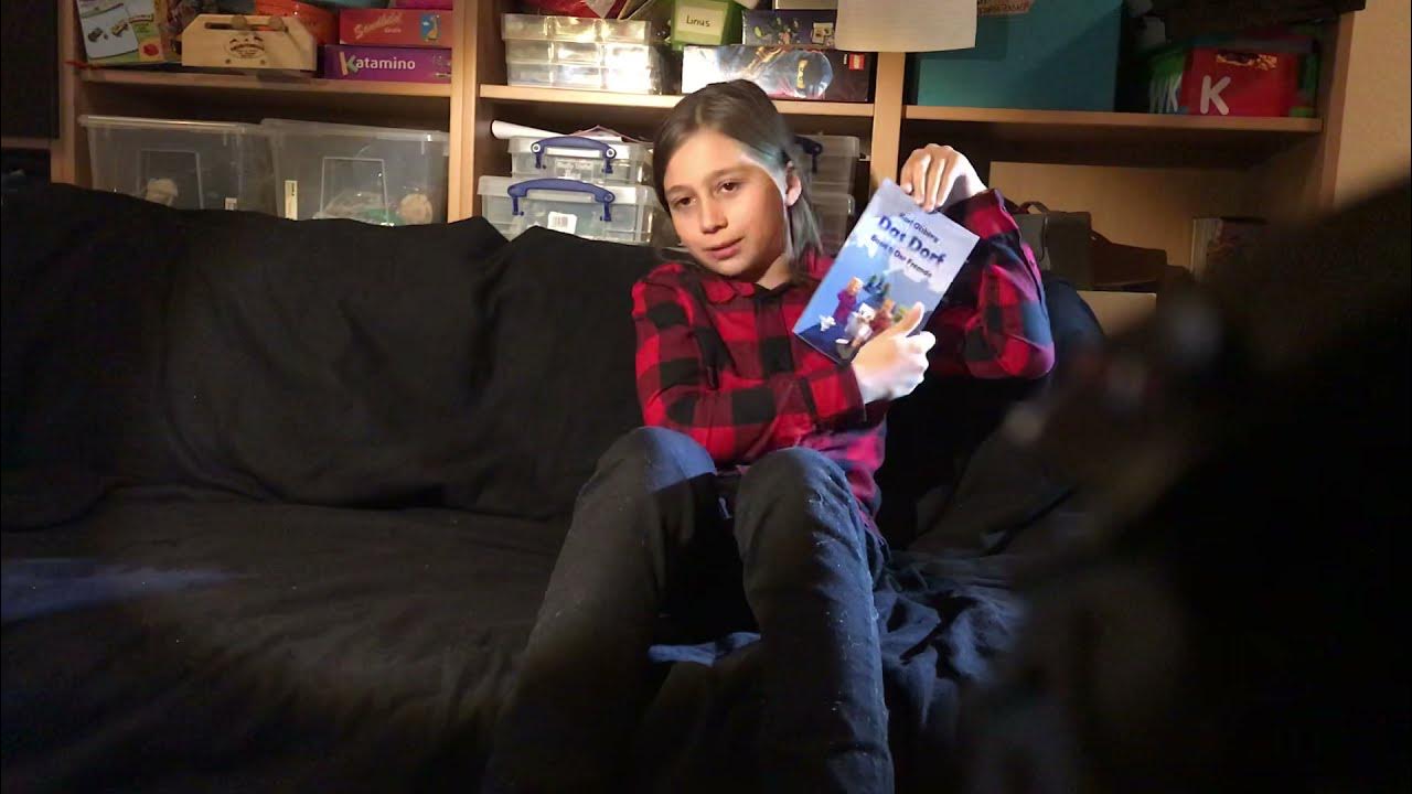 Teil 1, Minecraft-Lesung: „Das Dorf“ Buch-Band 1 „Der Fremde“ vom Autor ...