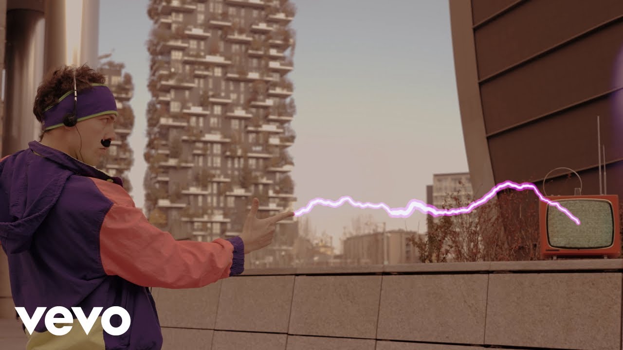 Jaspers - Riscaldamento globale (Official Video) - YouTube