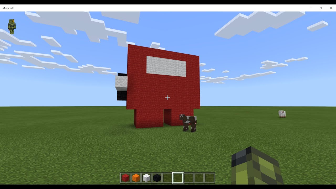 Among Us in Minecraft! - YouTube