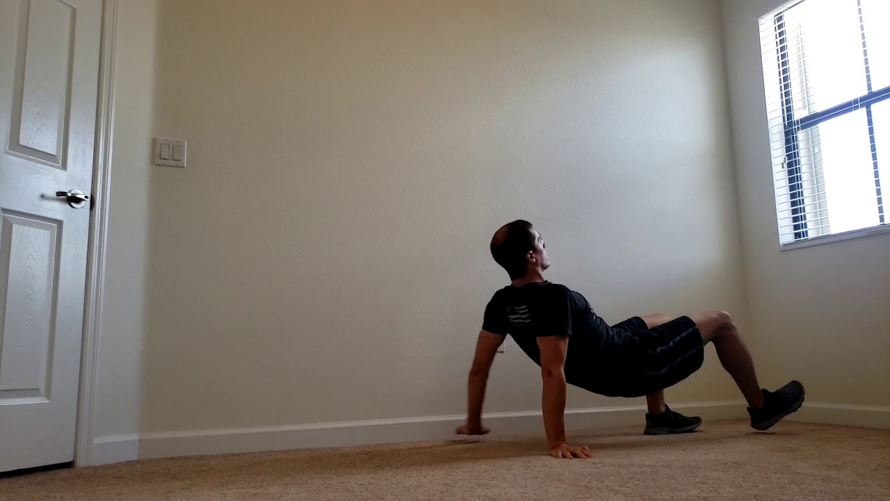 Crab crawl - YouTube