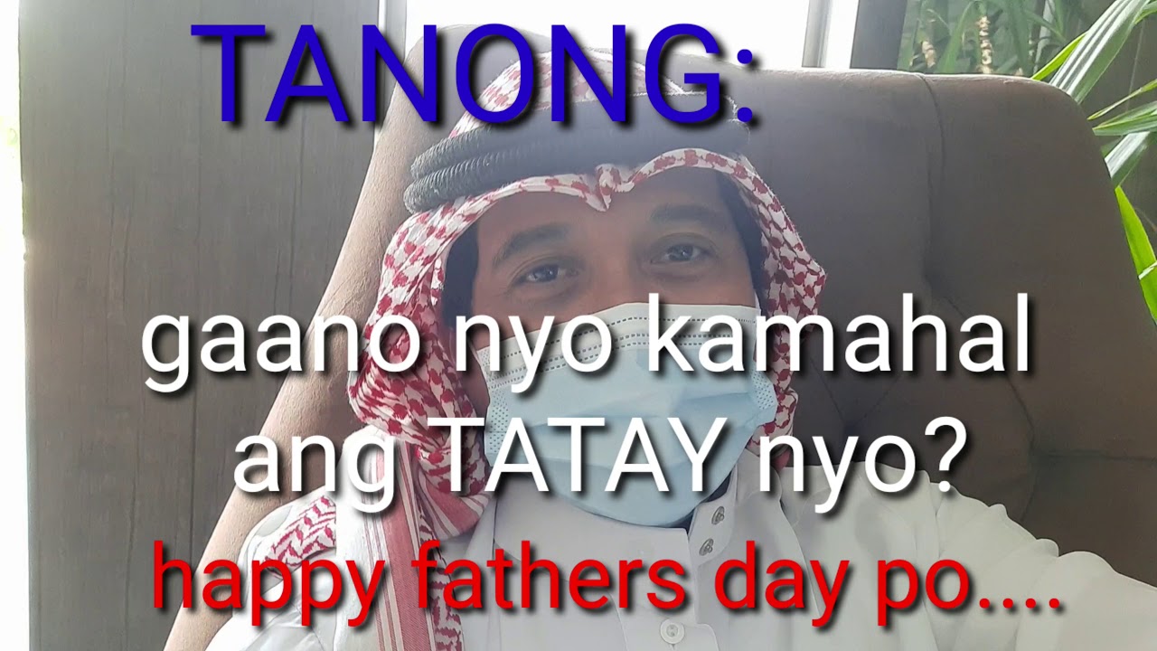 Happy fathers day | ofw official - YouTube