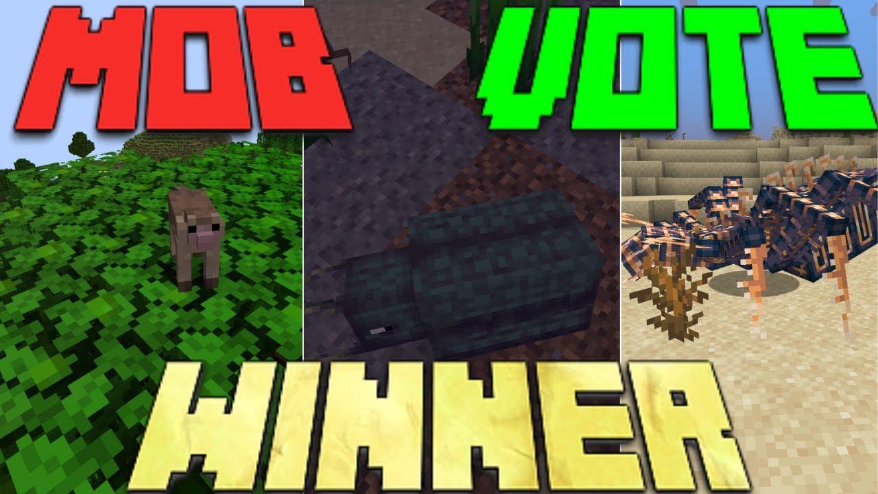 THE MOB VOTE WINNER!!!!!! - YouTube