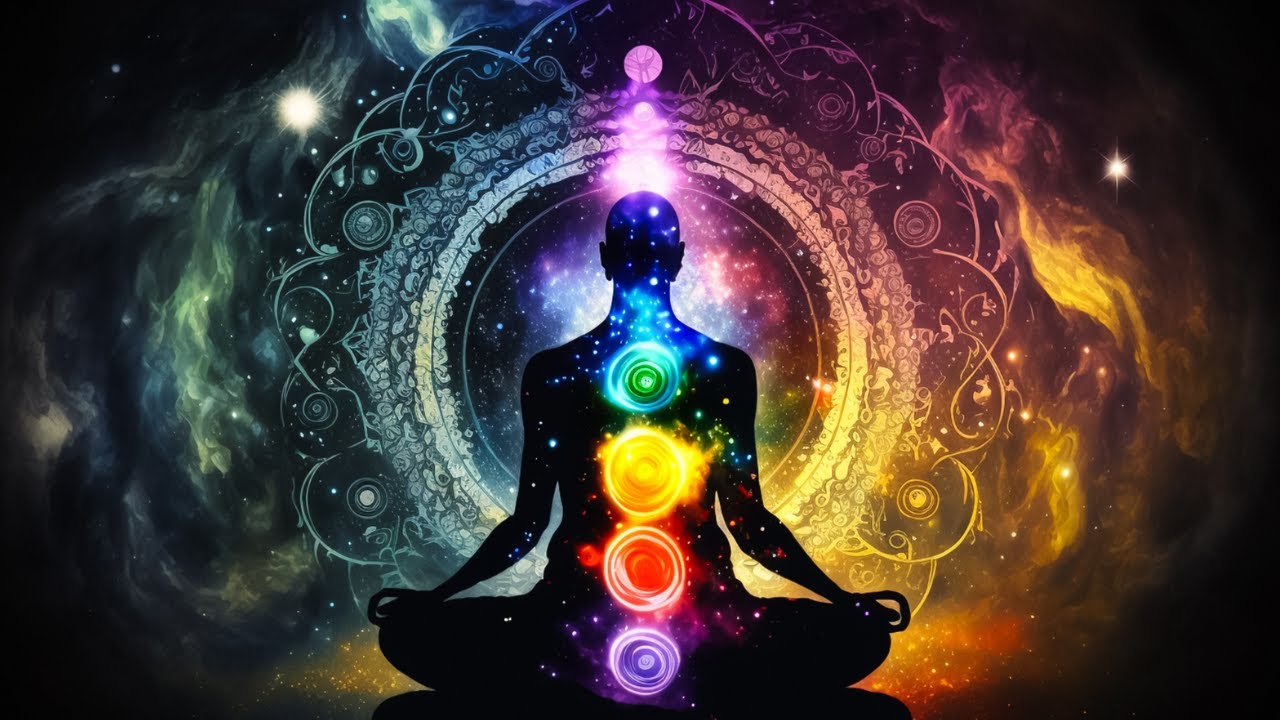 Elevate Your Spirit with Higher Vibration Music - 432Hz, 528Hz, 963Hz ...