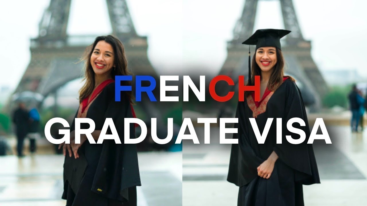 Applying for a French Graduate RECE VISA (Recherche d'Emploi et ...
