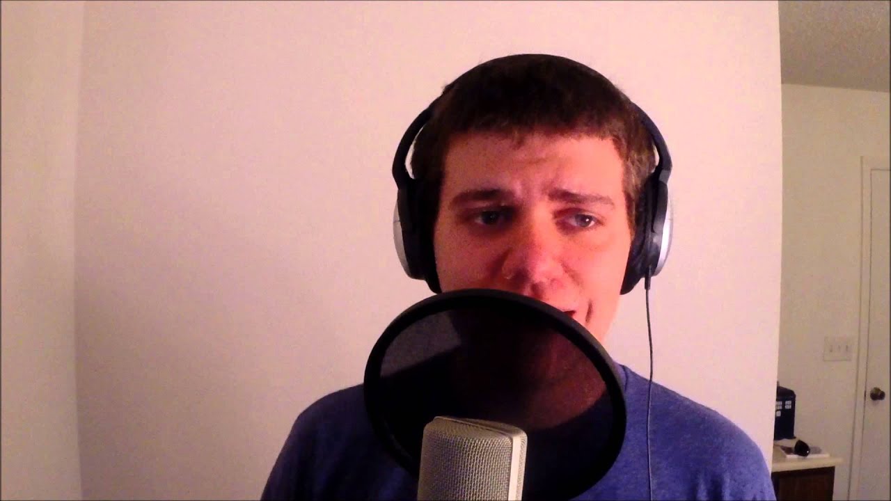 Let It Go- Frozen (Male Cover) - YouTube