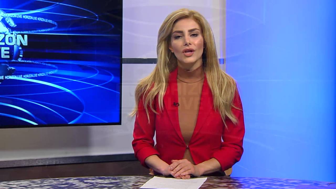 Horizon Live / Maria Cozette with Stepan W. Baghdassarian - YouTube