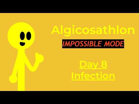 IMPOSSIBLE Algicosathlon Day 8: \