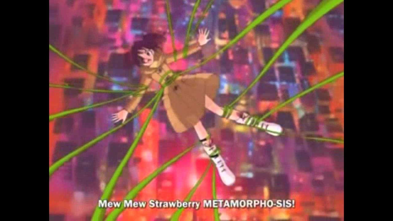 Magical Girl Transformation in one second! (proof long transformations ...