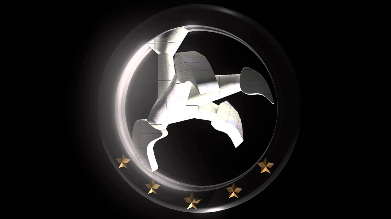 3D 3rd Echelon Logo Splinter Cell Conviction - YouTube