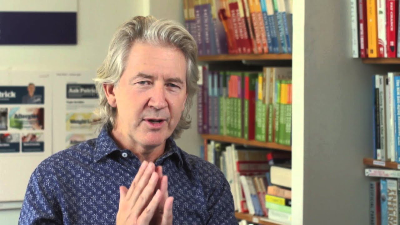 Patrick's Story - The Hoffman Process UK - YouTube