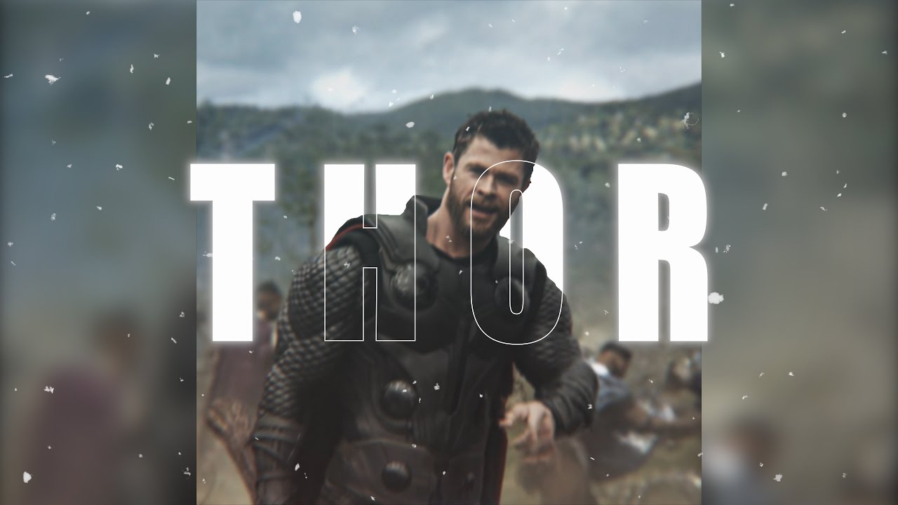 Thor "Avengers" Edit | ROMANCEPLANET - FALL FROM THE SKY PT.2 (Slowed ...