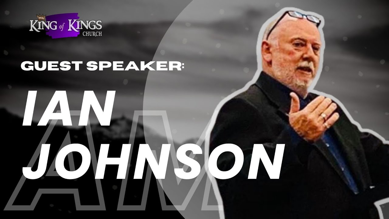 Sunday Service ft. Ian Johnson (10:00AM) 24th July 2022 | King of Kings ...