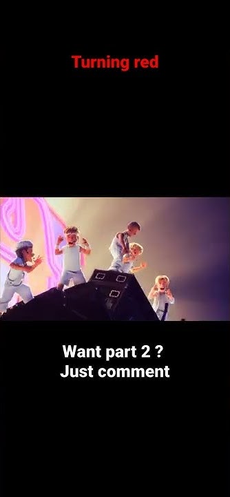 Turning red ( 4 town ) [ Nobody like u ] ( credits ) - YouTube