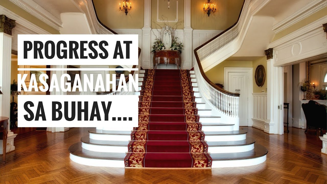 🔴 ITo Pala Ang KAHULUGAN ng HAGDANAN sa Panaginip - YouTube