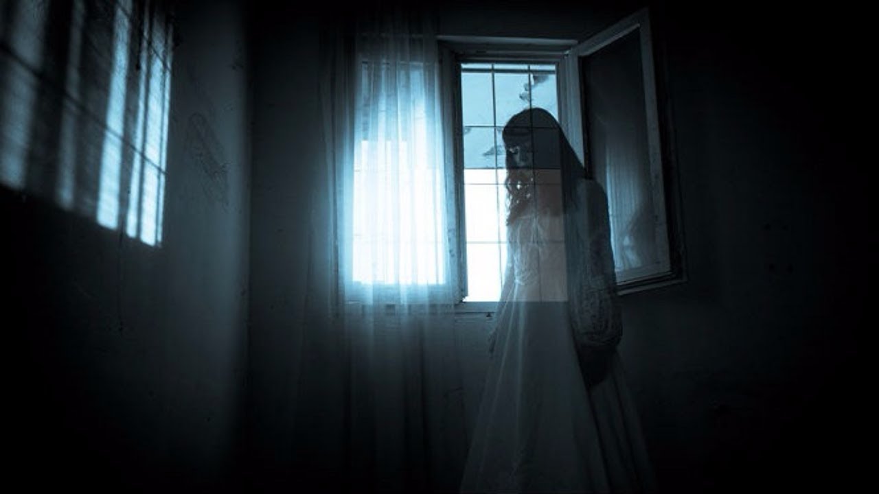 Real Ghost Caught On Camera - Demon Possesion Caught On Tape 2017 - YouTube