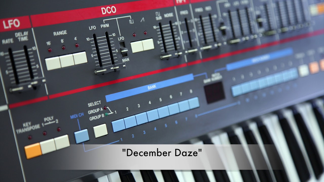 December Daze - YouTube Music